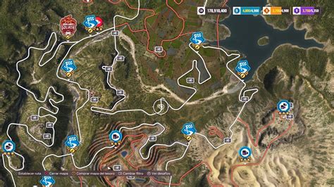 FORZA HORIZON 5 Todos Los Letreros De APEX PREDATORS YouTube