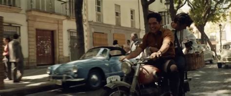 Imcdb Org Volkswagen Karmann Ghia Cabriolet Typ In El