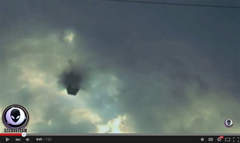 Ufo Sightings In Texas