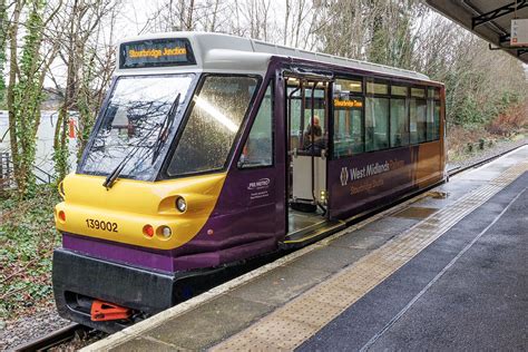 At Stourbridge Junction Parry People Mover Class Flickr