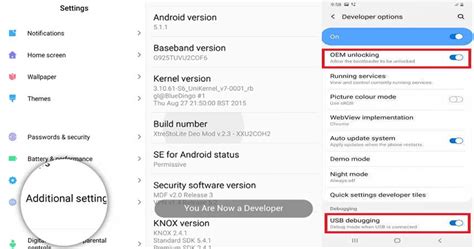 How To Flash A Rom With Fastboot Key To Unlock Your Devices Hidden