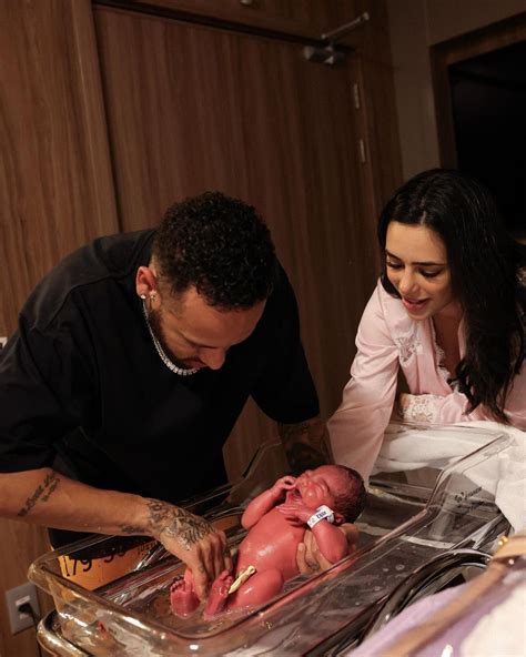 Pai De Neymar Jr Se Derrete Pela Netinha Seja Bem Vinda Mavie