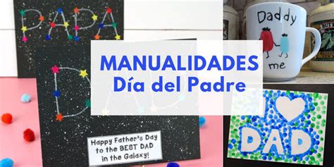 Manualidades para el Día del Padre Fáciles y originales