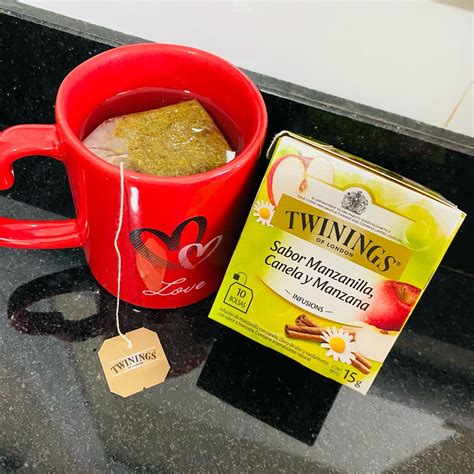 Twinings Chá de Camomila Canela e Maçã Reviews abillion