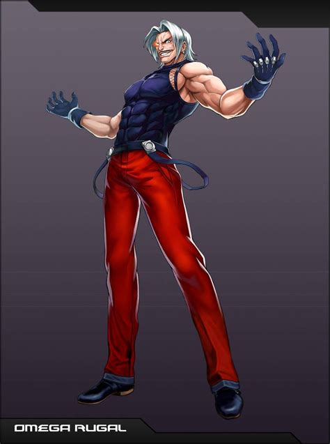 Omega Rugal 02 By Emmakof On DeviantArt