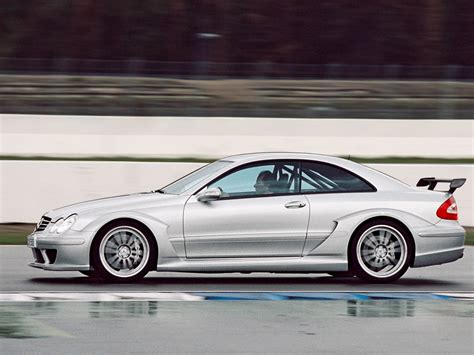 Mercedes Benz Clk Dtm Amg Review Supercars Net