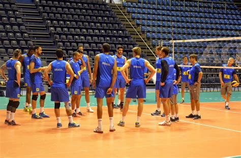 Brasil x Sérvia saiba como assistir ao jogo de vôlei ao vivo