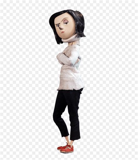 Mother Real Mom From Coraline Hd Png Download Vhv