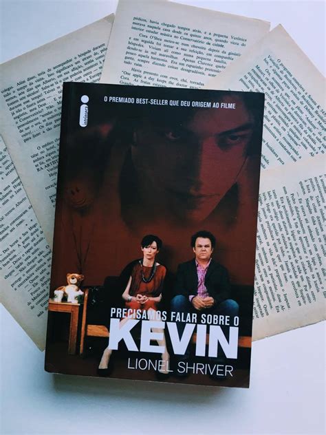 Precisamos Falar Sobre O Kevin Relic Rio De Papel
