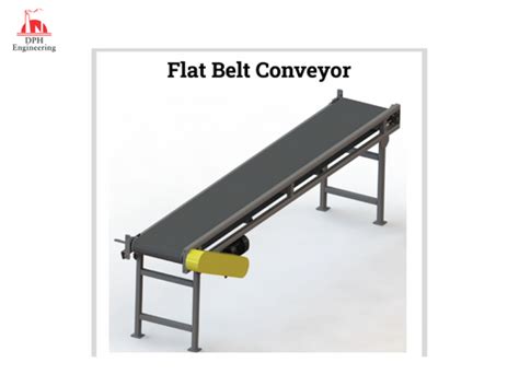 Belt Conveyors Components Types Design And Applications