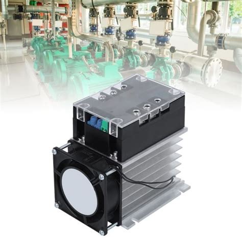 Cikonielf Module de démarrage de moteur Contrôleur de démarrage