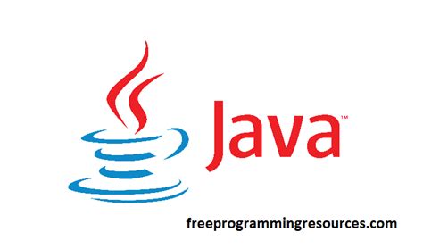 tutorial dasar dasar belajar pemrograman java untuk pemula