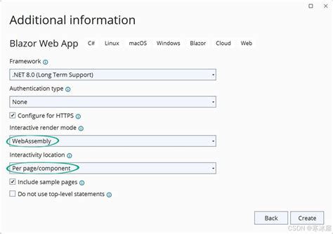 Webassembly Blazor Blazor Webassembly Csdn