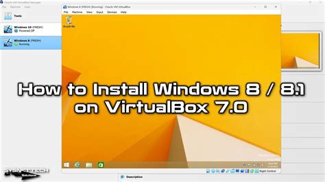 How To Install Windows On Virtualbox Nvme Disk