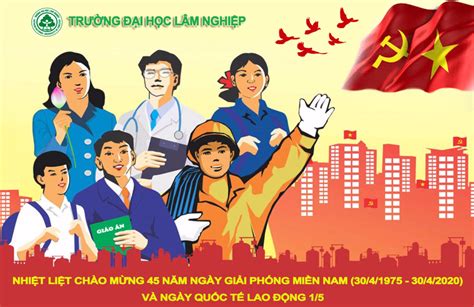 Ý nghĩa lịch sử ngày Giải phóng miền Nam 30 4 và ngày Quốc tế lao động