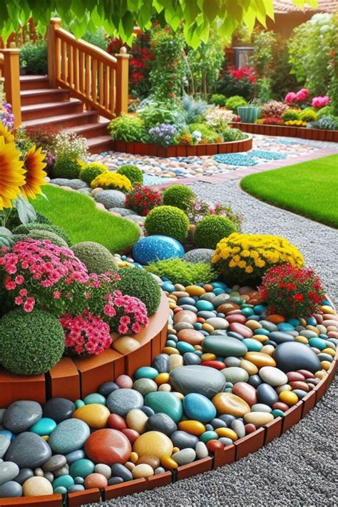 Creative Garden Border Ideas For Stunning Landscapes In