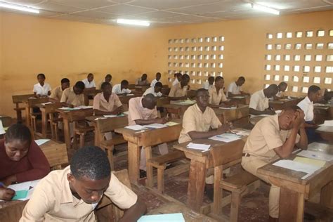 C Te D Ivoire Bac Candidats Vont L Assaut Du Er