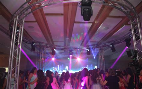 Renta De Pistas De Baile Megaeventos
