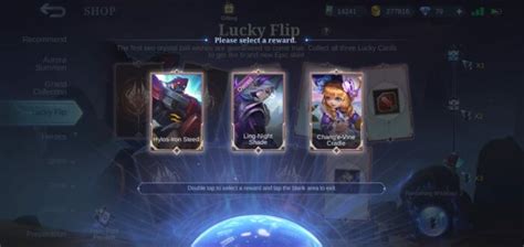 Ini Jumlah Diamond Yang Dibutuhkan Untuk Dapat Skin Hylos Epic Terbaru