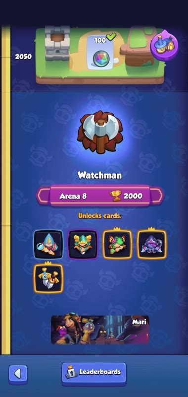 Rush Royale Best Deck Guide Arena 8 Pocket Gamer Io