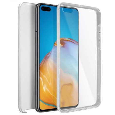 Avizar Capa Traseira Rígida para Huawei P40 Pro P40 Pro Plus
