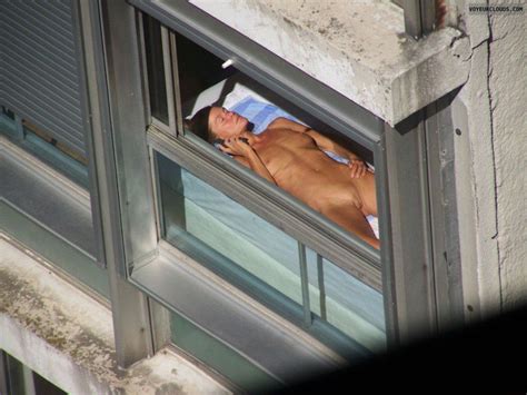 Window Voyeur Cock