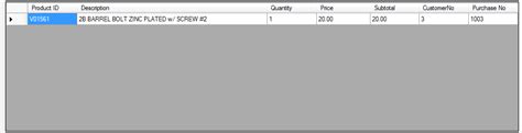 update the quantity in datagridview c stack overflow
