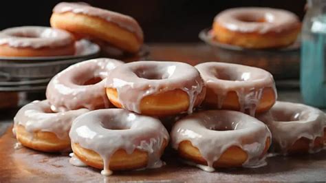 Amish Glazed Donut Recipe Make Heavenly Glazed Donuts At Home