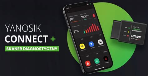 CONNECT skaner diagnostyczny z aplikacją Yanosik 5908227379051 za 186