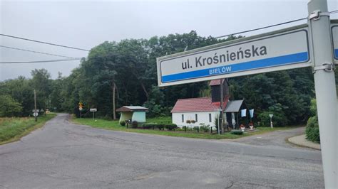 Umowa Na Remont Drogi Powiatowej Do Bielowa Podpisana