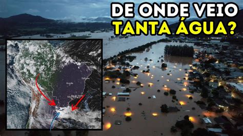 CHUVAS TORRENCIAIS NO RIO GRANDE DO SUL INUNDAÇÕES HISTÓRICAS