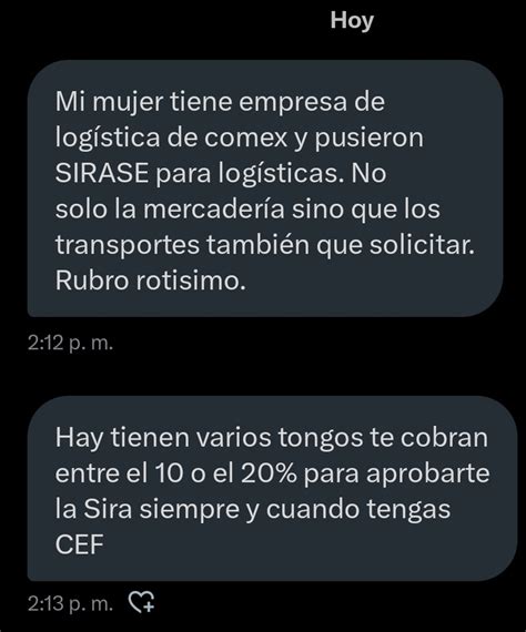 Osvaldo Beto Mendeleiev On Twitter Mas Comentarios Que Me Llegan