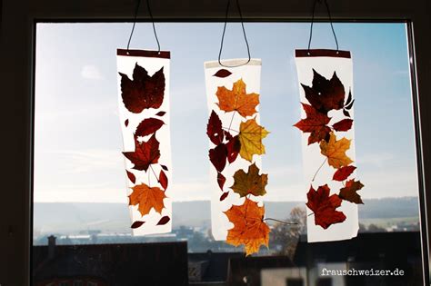 Basteln Mit Kindern Im Herbst Florian Baumgartner