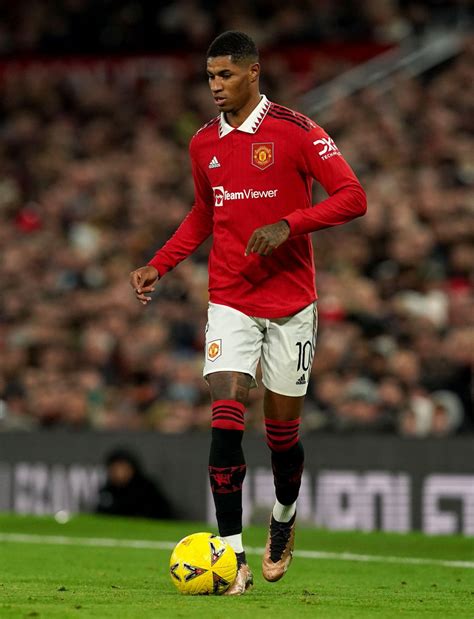 Ridwan Muzakki On Twitter RT Squawka Marcus Rashford S Game By