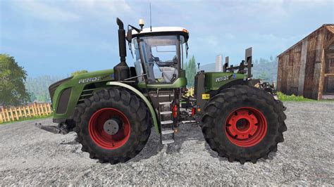 Fendt Vario T For Farming Simulator 2015