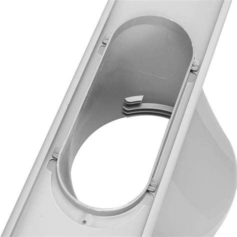 Sagrado 15 cm Taşınabilir Klima Pencere Egzoz Kanalı Boru Fiyatı
