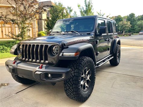Jeep Wrangler Jl 35 Inch Tires No Lift