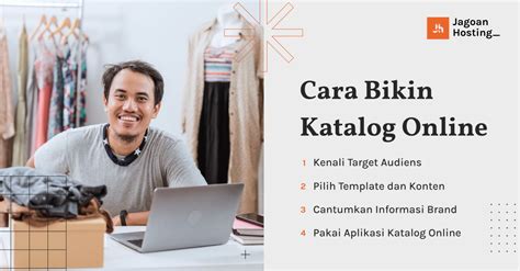 Cara Membuat Katalog Online Untuk Tingkatkan Bisnis