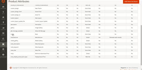 product attribute storefront properties tab is disappearing while editing attributes · issue