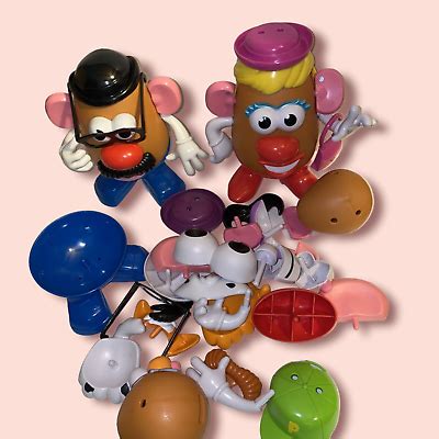 Toy Story Potato Head Png