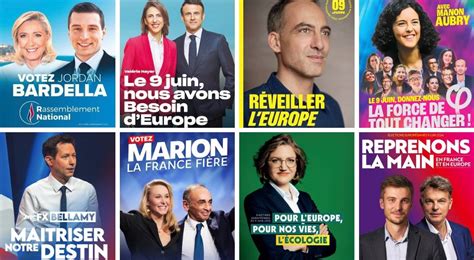 Tout ce qu il faut savoir sur le scrutin les têtes de liste en France