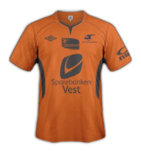 FK Haugesund 2014 Third Kit