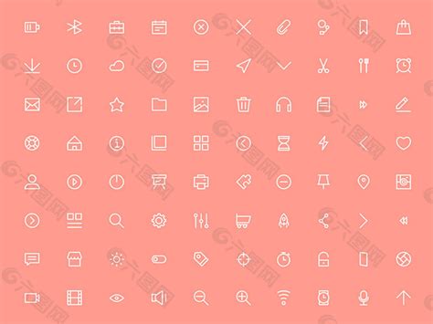 Icon Sketch Ui