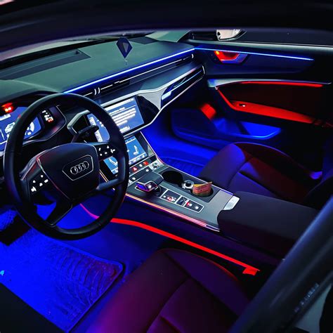 Audi Q5 LED Ambientebeleuchtung Einbau Ubicaciondepersonas Cdmx Gob Mx