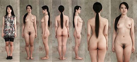 Sex Gallery Asian Posture Study