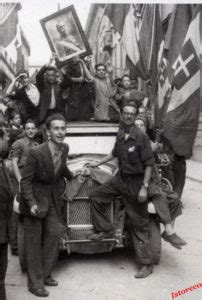 Luglio La Caduta Del Fascismo Istoreco