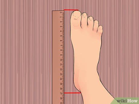 Feet En Inches Omrekenen Naar Meters 5 Stappen Met Afbeeldingen