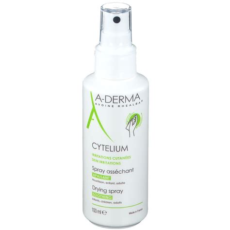 A DERMA CYTELIUM Spray asséchant 100 ml Redcare Pharmacie