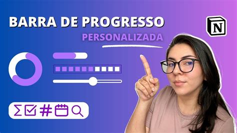 F Rmulas Para Controle De H Bitos Metas E Mais Barra De Progresso