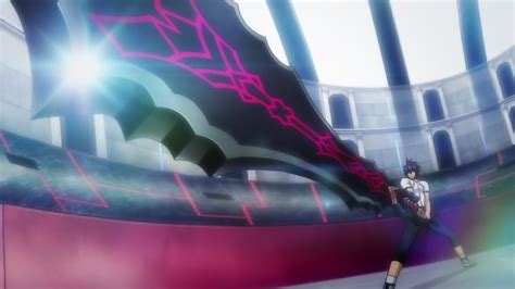 Akatsuki Ousawa From Aesthetica Of A Rogue Hero